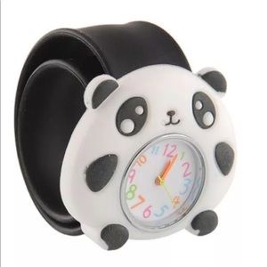 Accessories | Newslap On Baby Panda Kid Watch | Poshmark